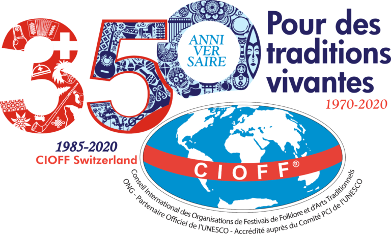 Le CIOFF a 50 ans! | CIOFF® Suisse